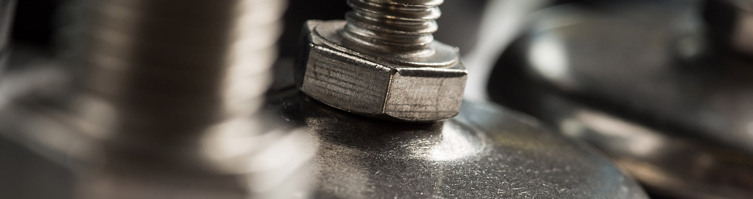 Machine Mounts & Levelling Feet - Industrial Application Specialists