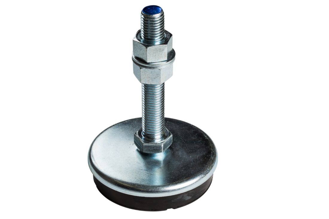 Machine Mounts & Levelling Feet - Industrial Application Specialists