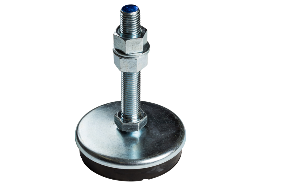 Machine Mounts & Levelling Feet - Industrial Application Specialists