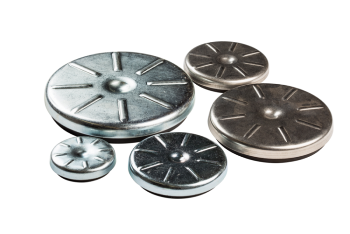 Machine Mounts & Levelling Feet - Industrial Application Specialists